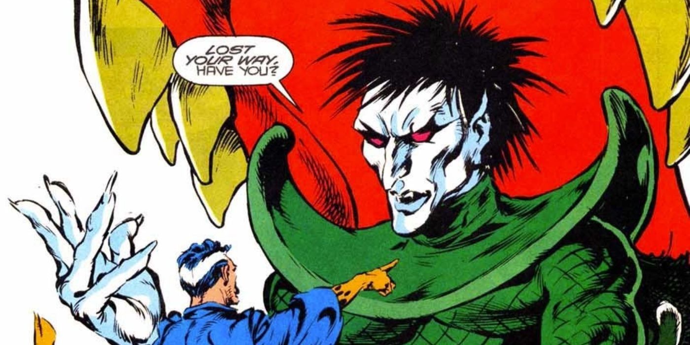 The 8 Weirdest Doctor Strange Villains