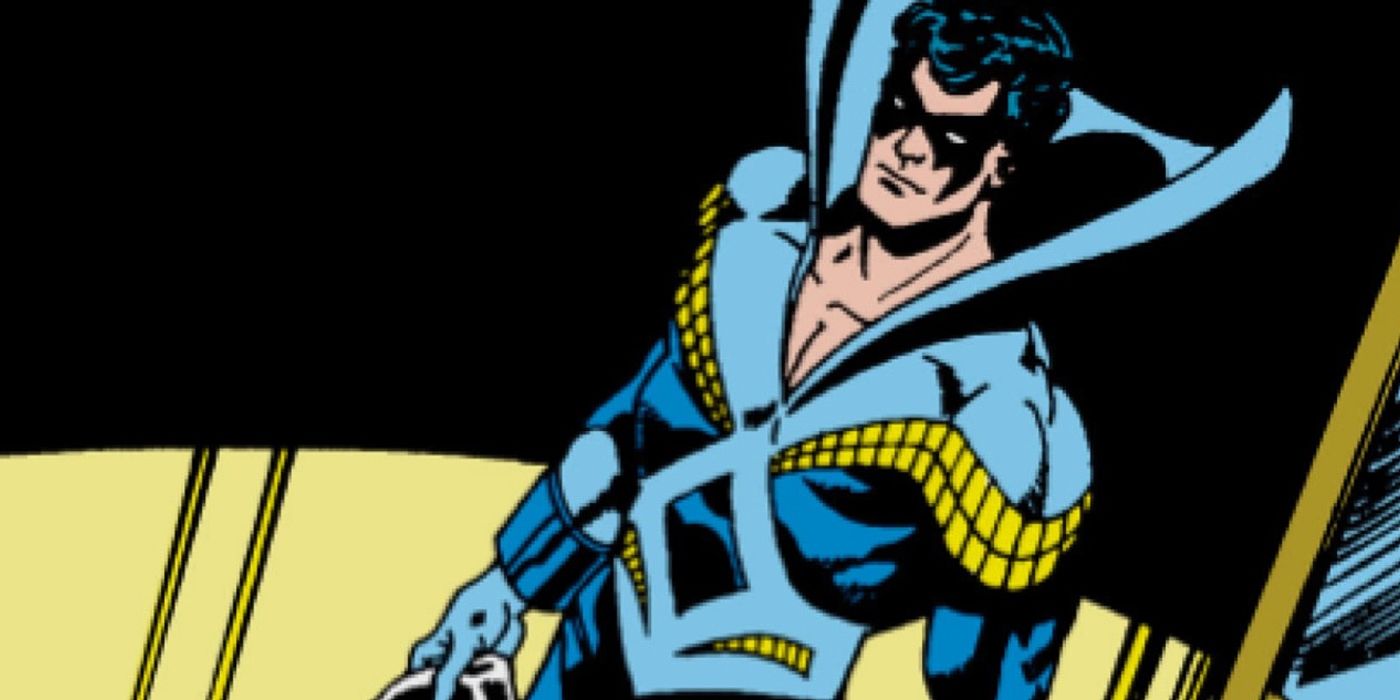 Dick Grayson's 10 Best Costumes, From Robin To Nightwing