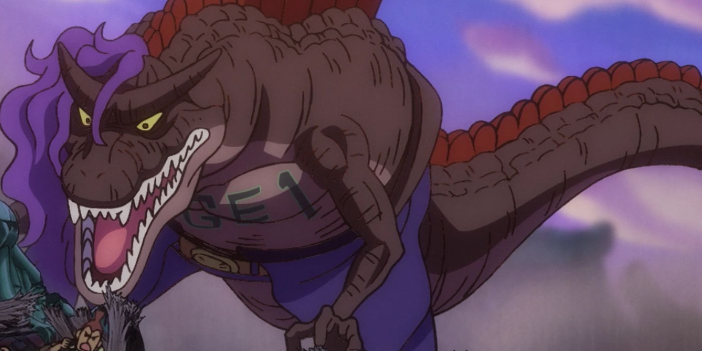 10 Things One Piece Ripped Off From Other Anime