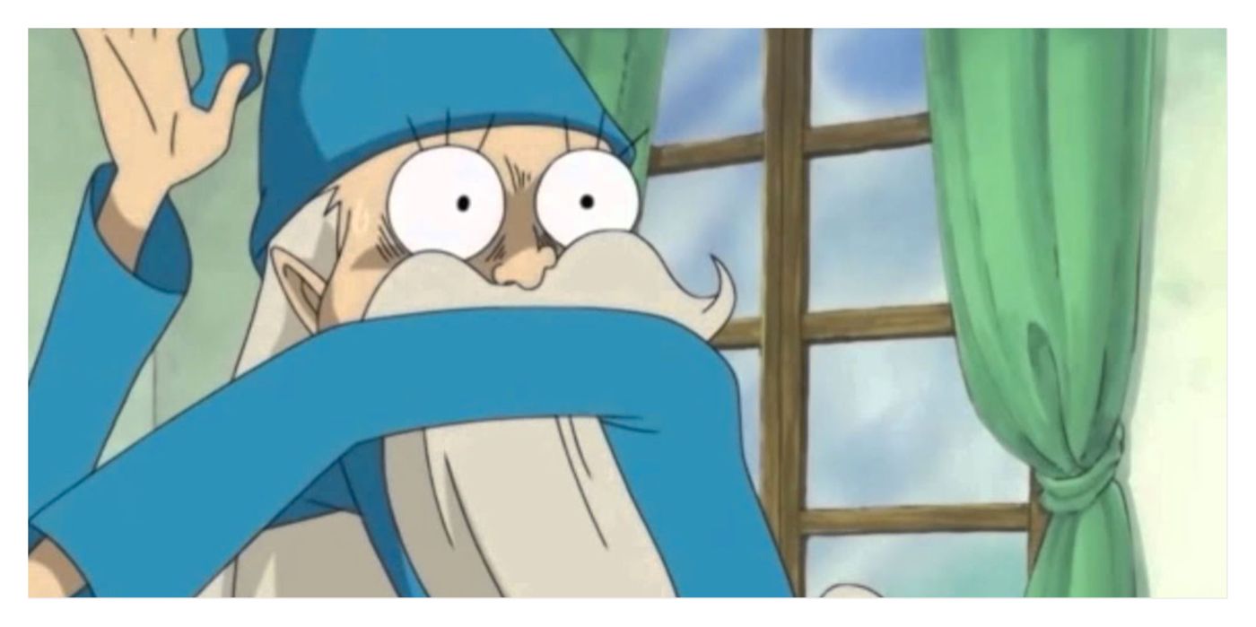 10 One Piece Characters Who Would Make A Great Hogwarts Headmaster
