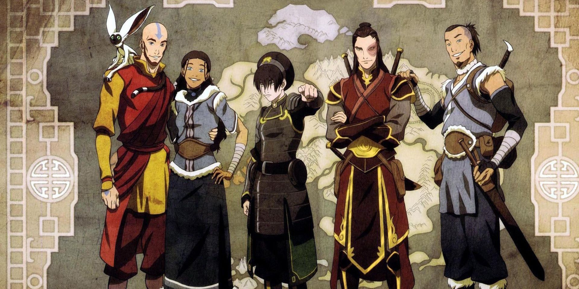 10 Harsh Realities Of Being A Legend Of Korra Fan