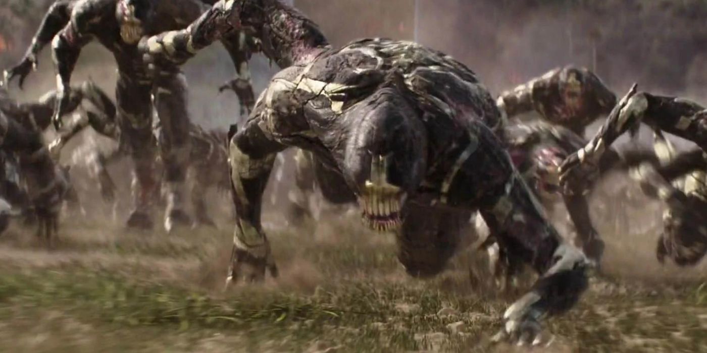 Every Alien Species In The MCU, Ranked By Threat Level