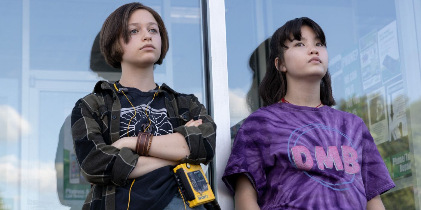 Paper Girls TV Series Announces Release Date