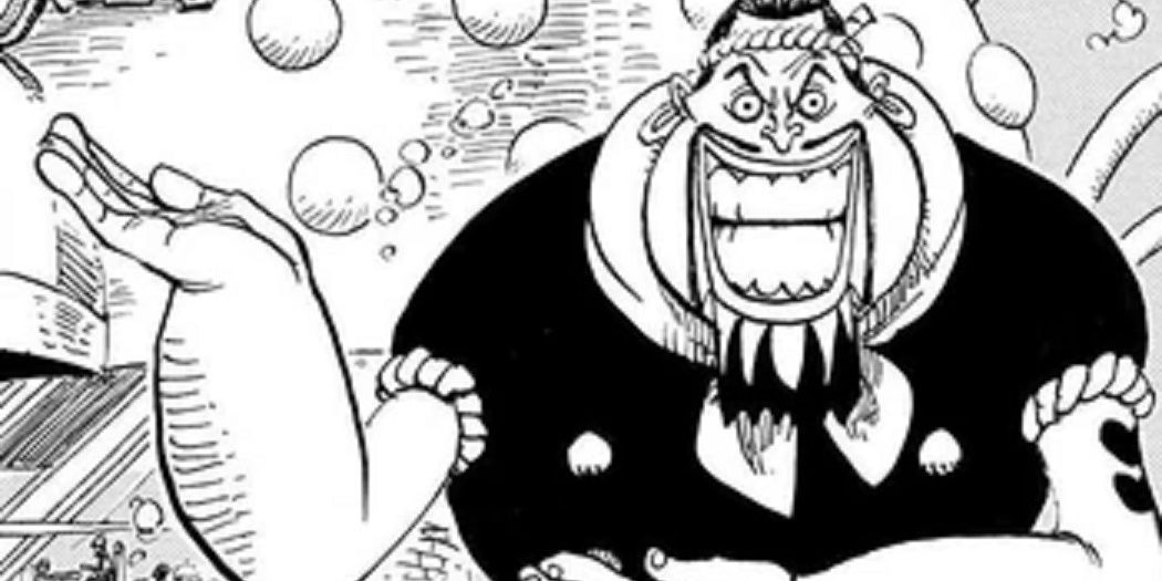 One Piece: 10 Characters That Everyone Forgot Existed