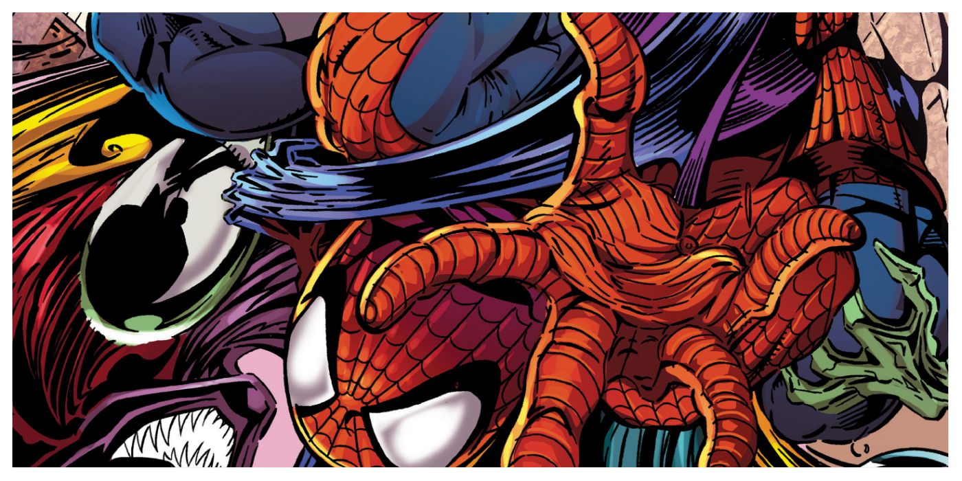 The 10 Best Venom Storylines In The Comics