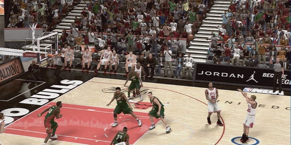 10 Best Sports Video Games, Ranked By Realism