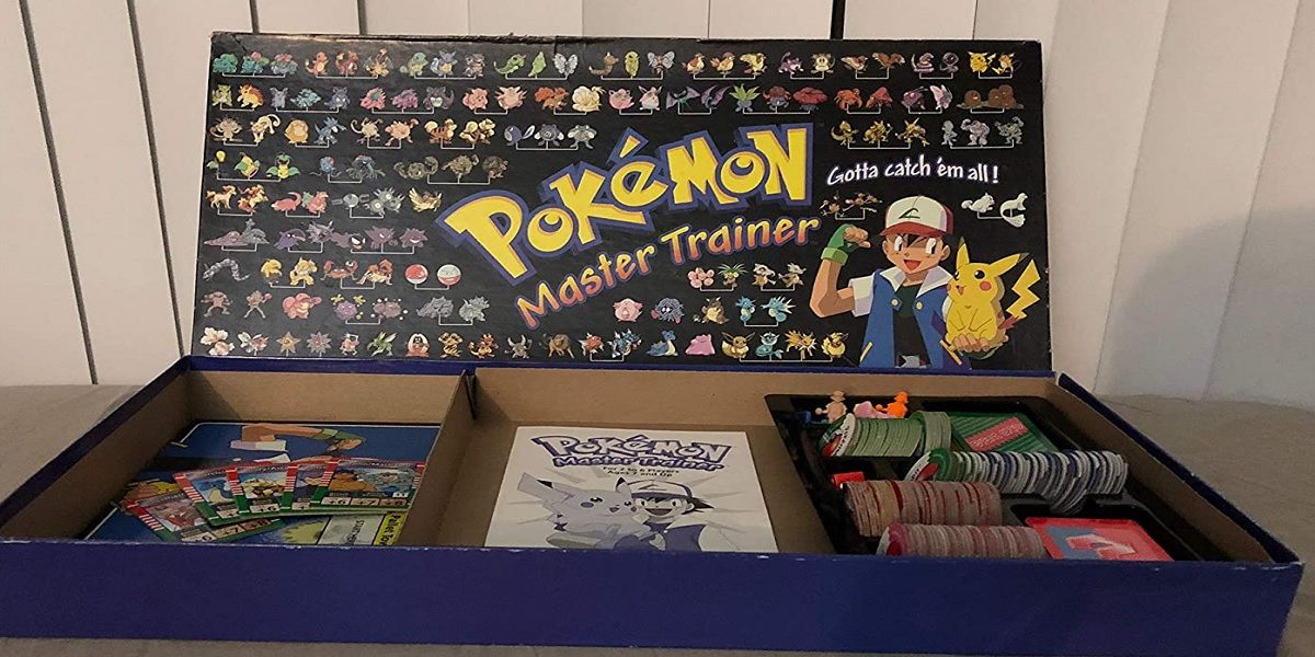 The 10 Best Tabletop Games Based On An Anime