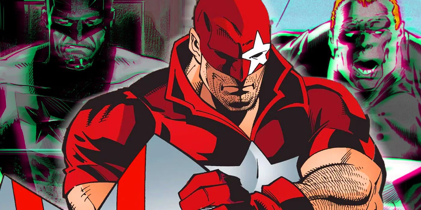 Protocide is Captain America's Darkest Reflection