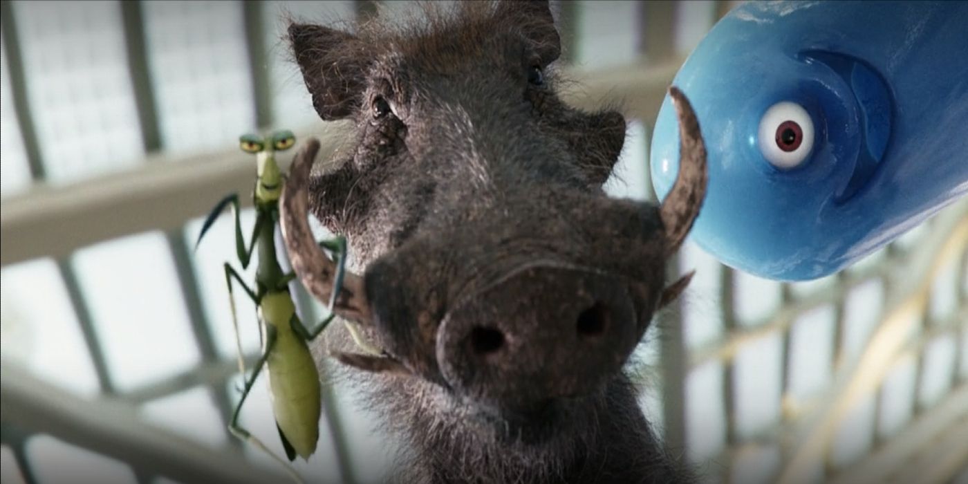 10 Things You Didn't Know About Chip N' Dale: Rescue Rangers