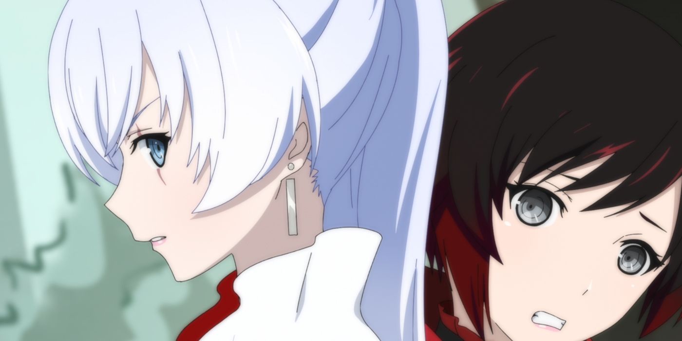 RWBY: Ice Queendom’s Weiss Schnee Embodies White Supremacy