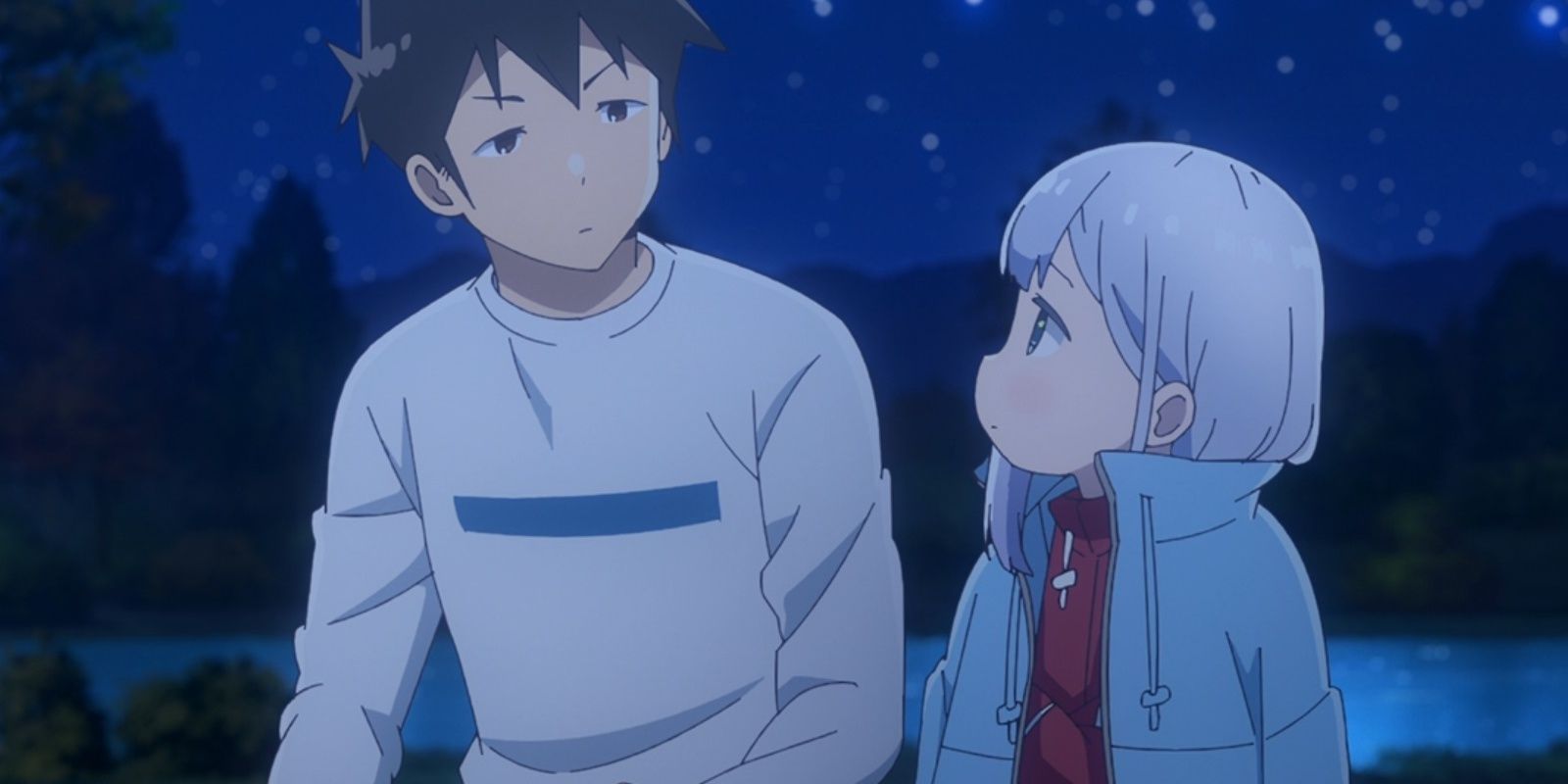 Aharen-San: Episode 10 Delivers a Likely Love Confession... And a Kiss