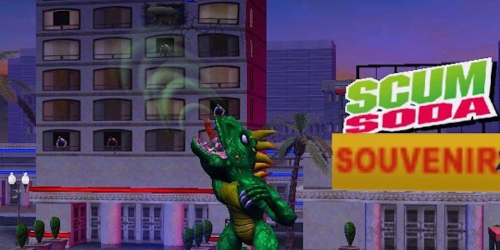 The 10 Friendliest Dinosaurs In Video Games, Ranked