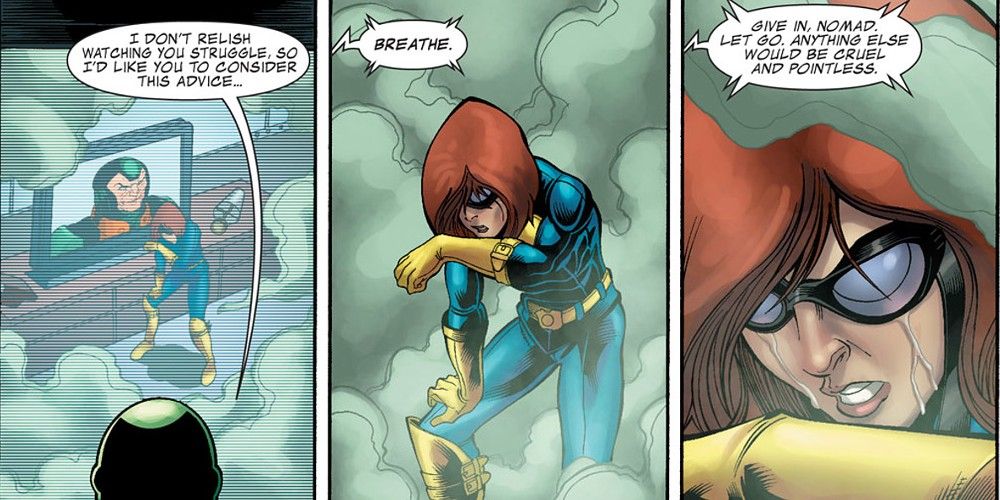 9 Marvel Characters Who Would Be Dead Without Night Nurse