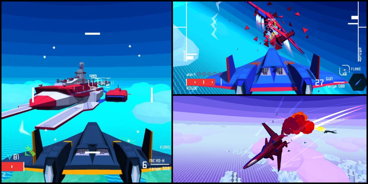 10 Games That Let You Live Out Your Top Gun: Maverick Fantasies