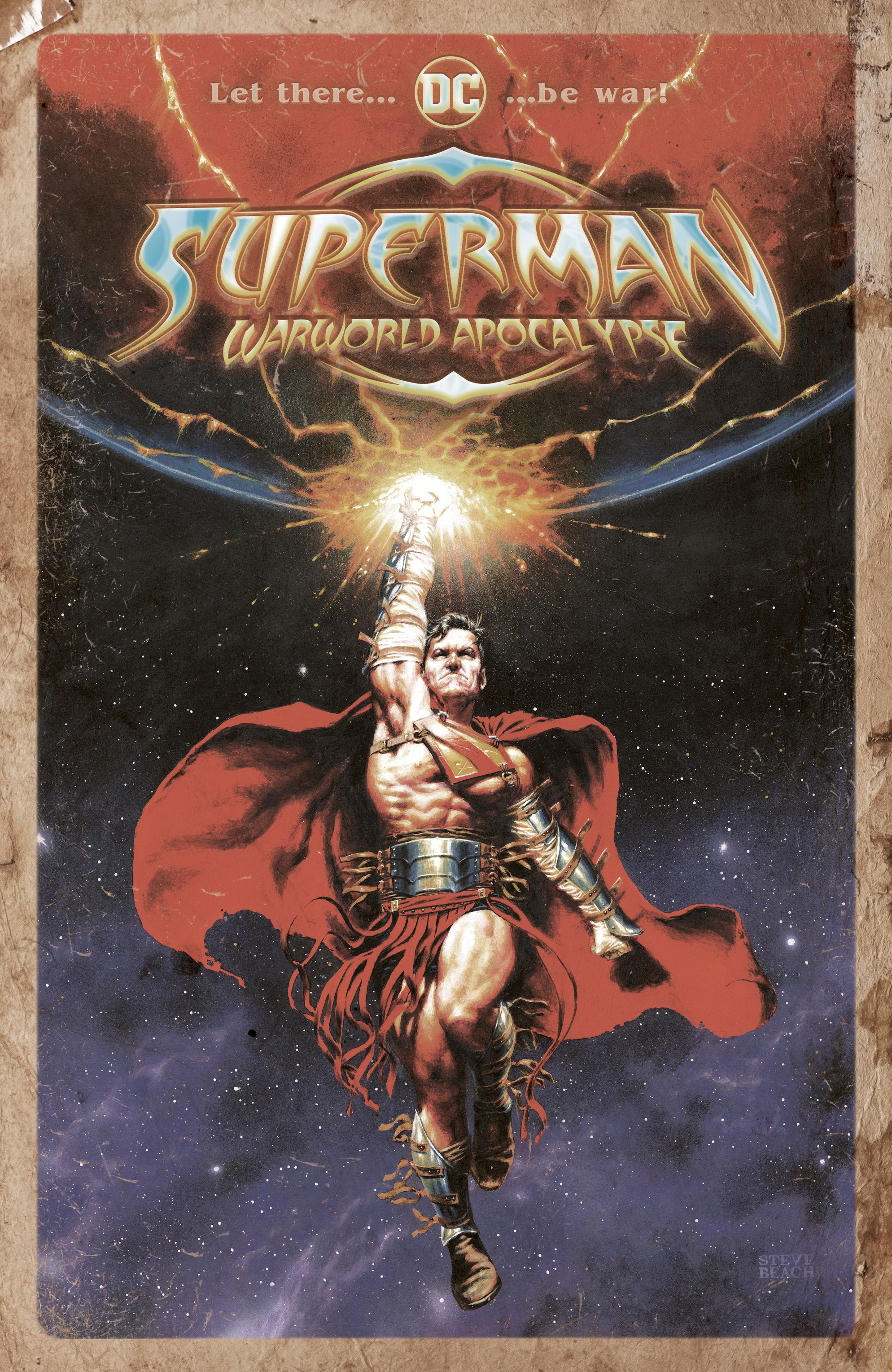 The Original Superman's Gladiatorial Epic's Finale Leads to a Major ...