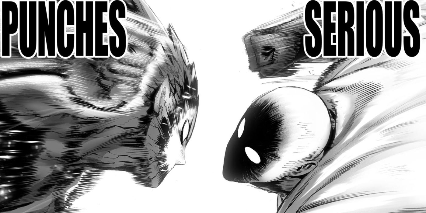 Saitama: Updated Respect Thread and Feat Analysis (OPM) - Gen. Discussion - Comic Vine