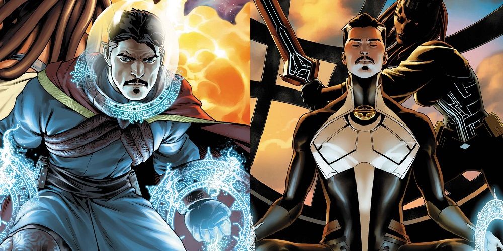 The 10 Best Doctor Strange Artists, Ranked