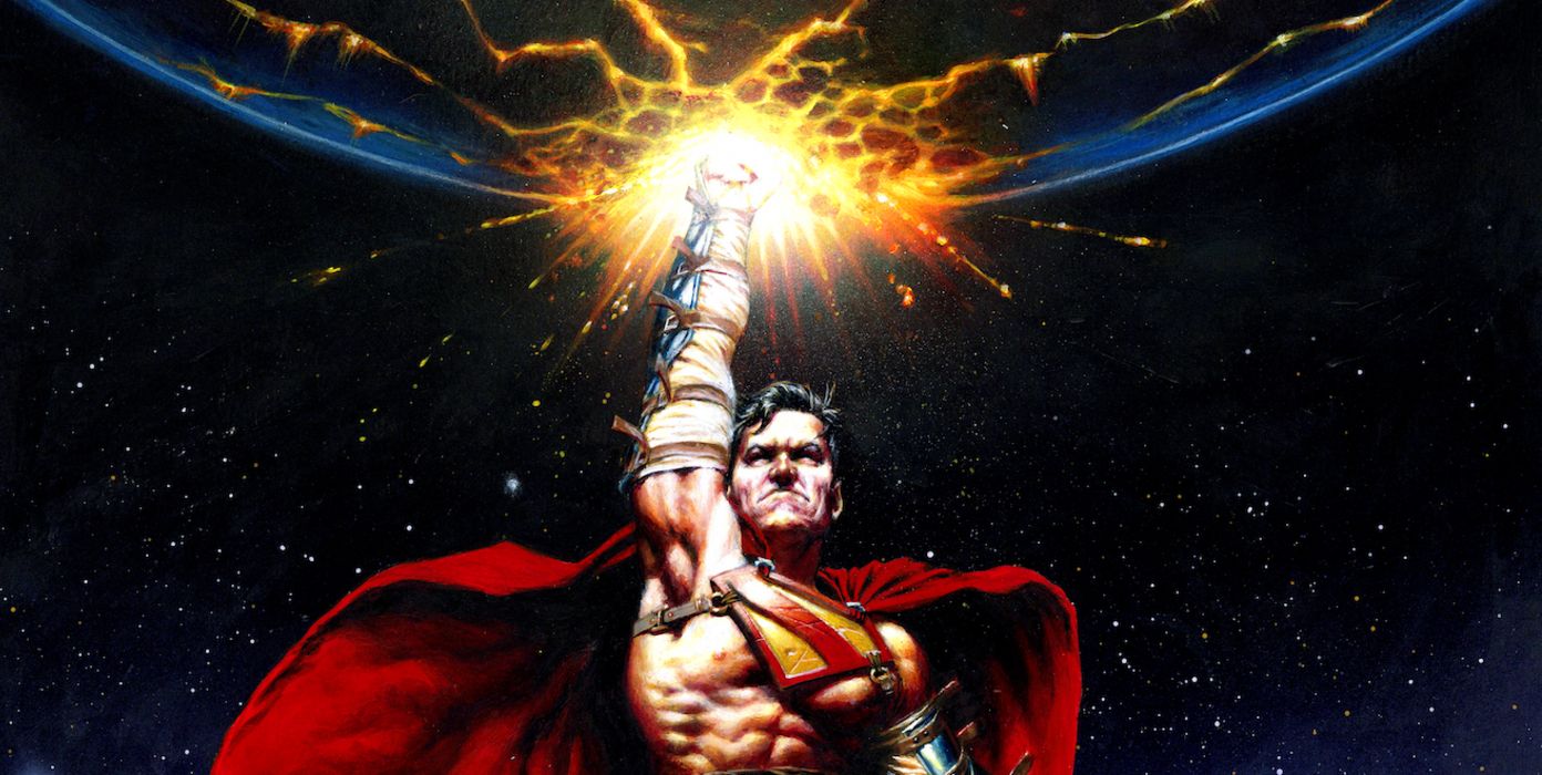 The Original Superman's Gladiatorial Epic's Finale Leads to a Major ...