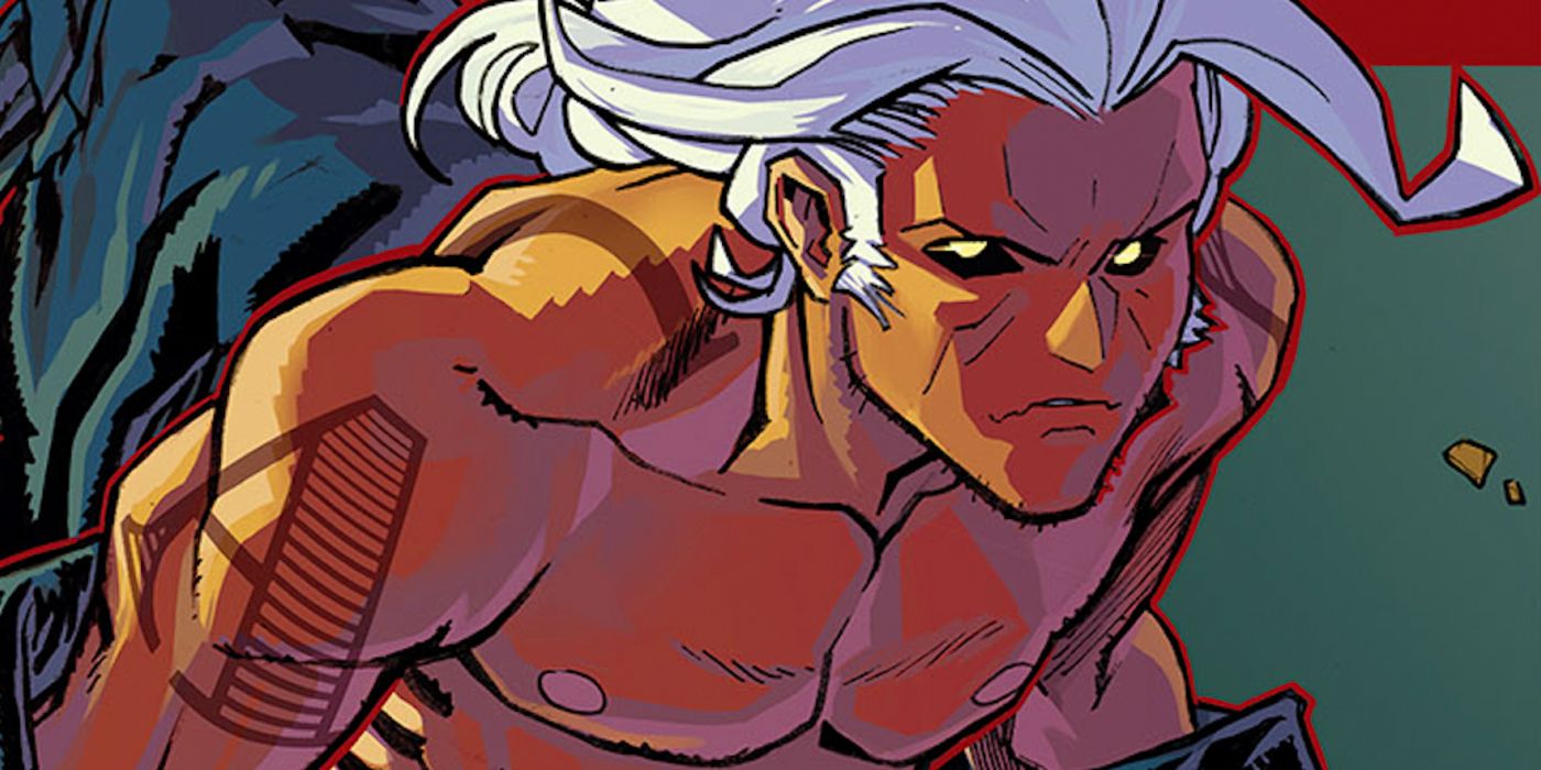 EXCLUSIVE: Frontiersman Creators Patrick Kindlon and Marco Ferrari ...