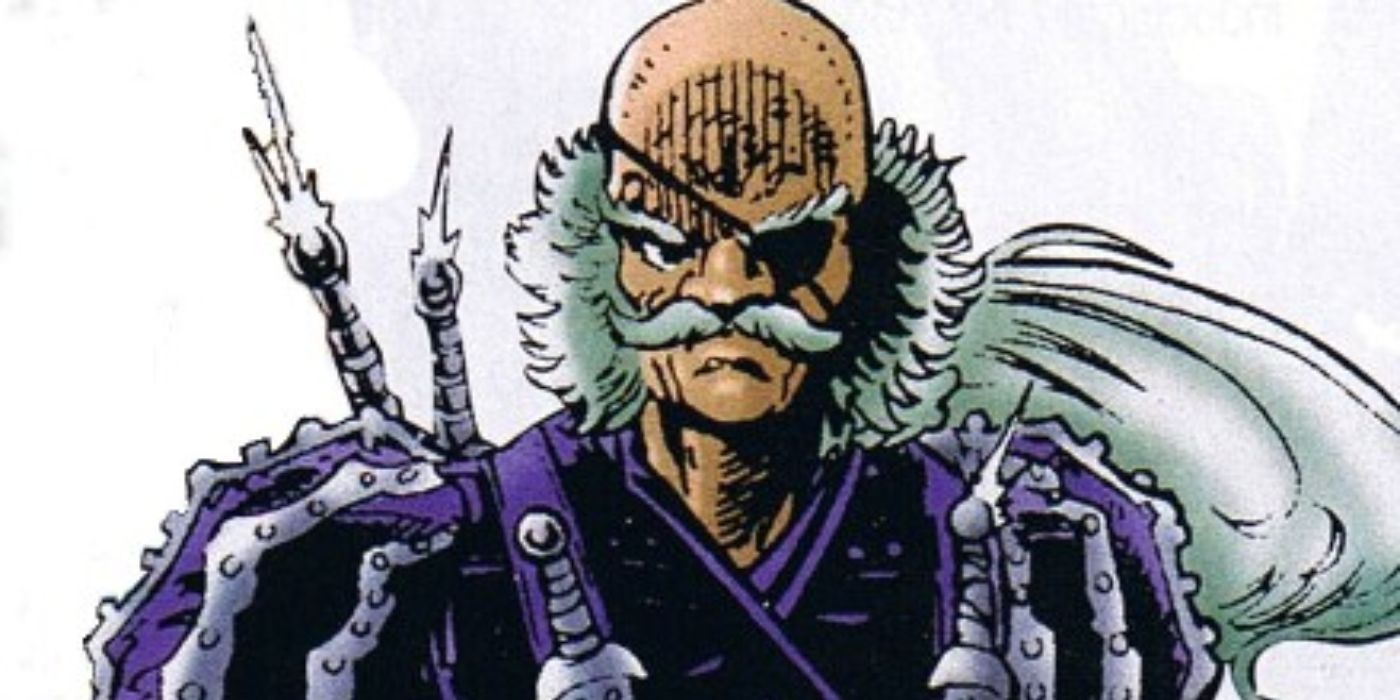 The 8 Weirdest Doctor Strange Villains