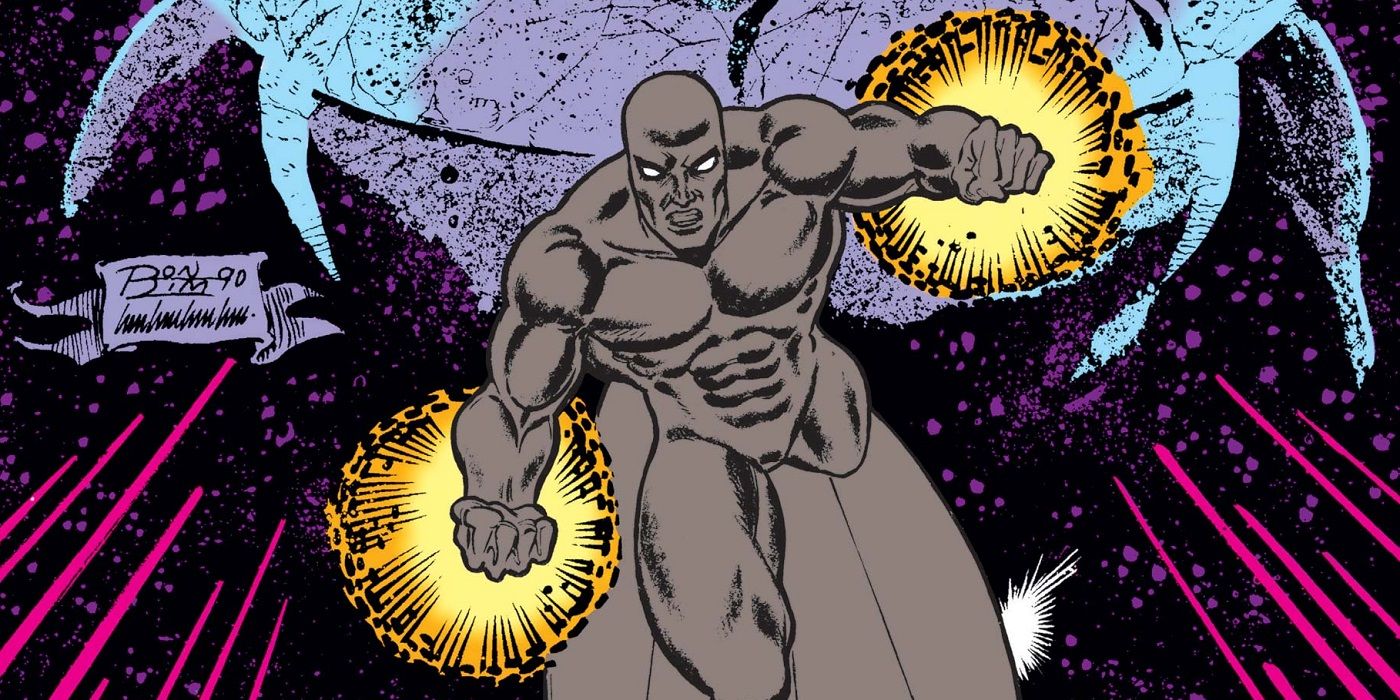 10 Best Silver Surfer Stories