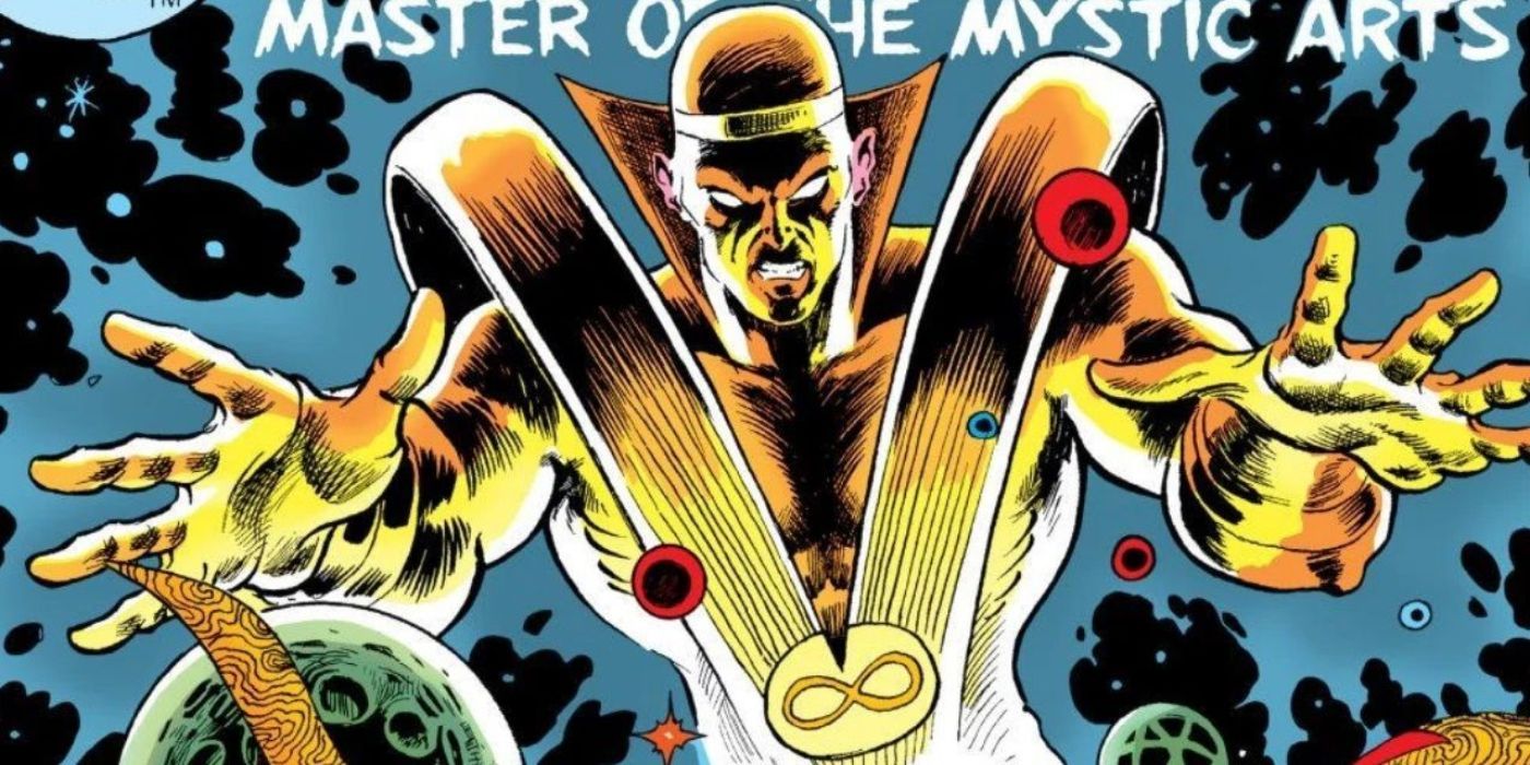 The 8 Weirdest Doctor Strange Villains
