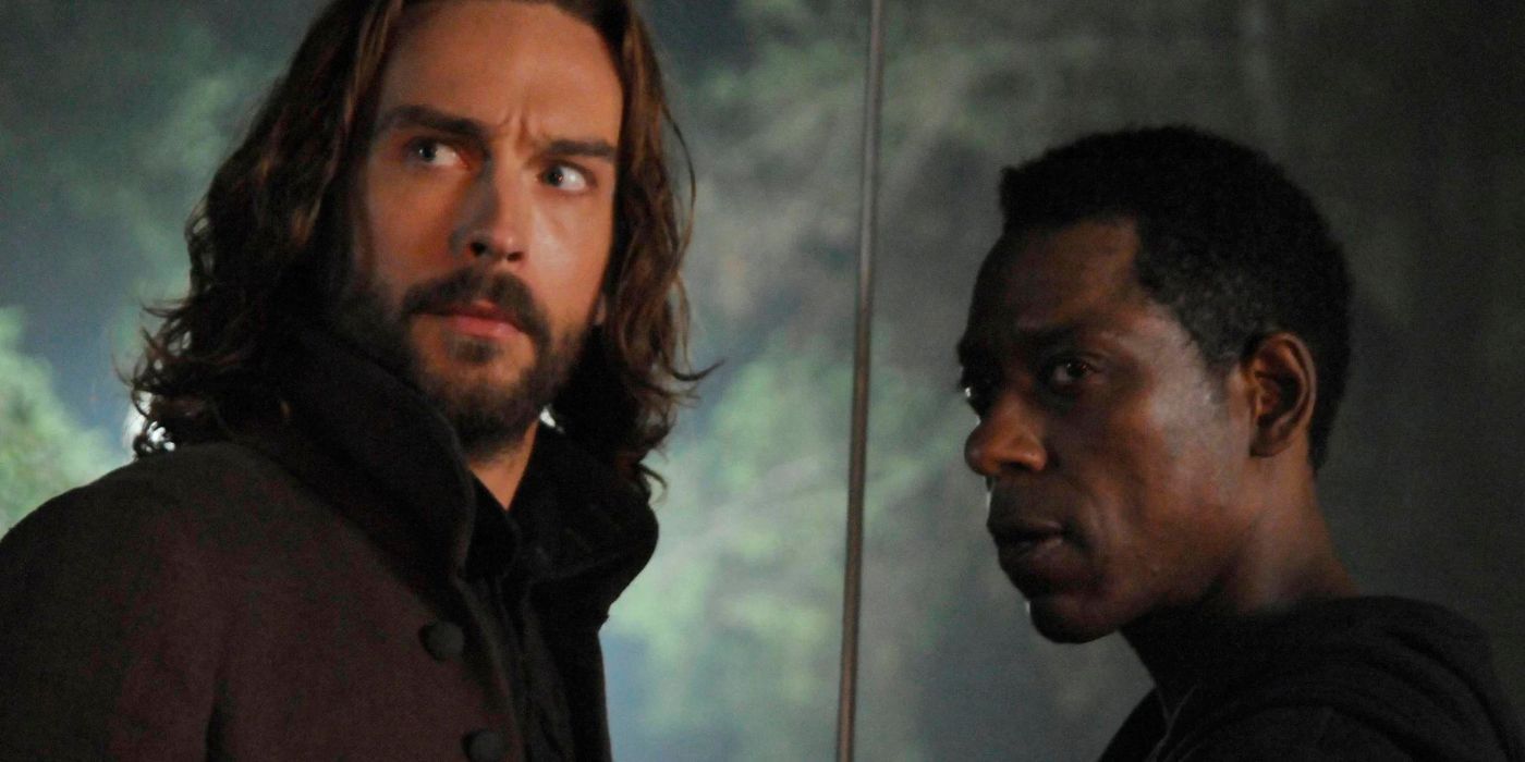 Sleepy Hollow: What Happened to Captain Irving?