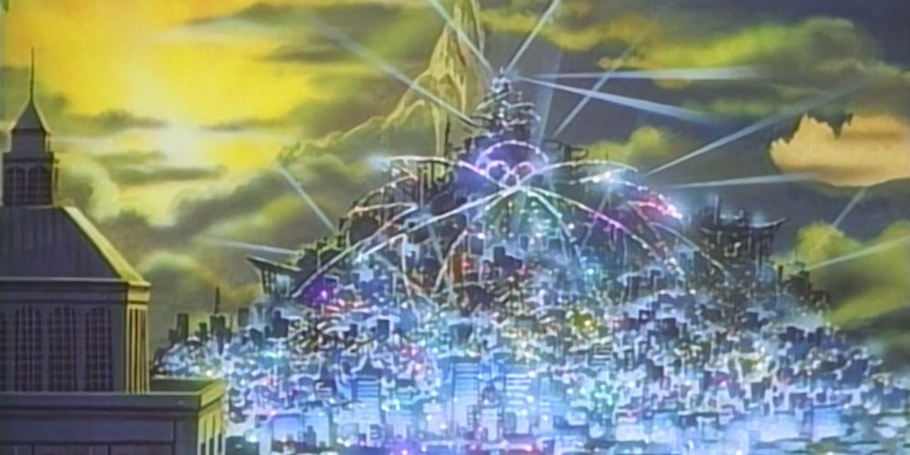 10 Things You Didn't Know About The Sonic The Hedgehog Anime OVA