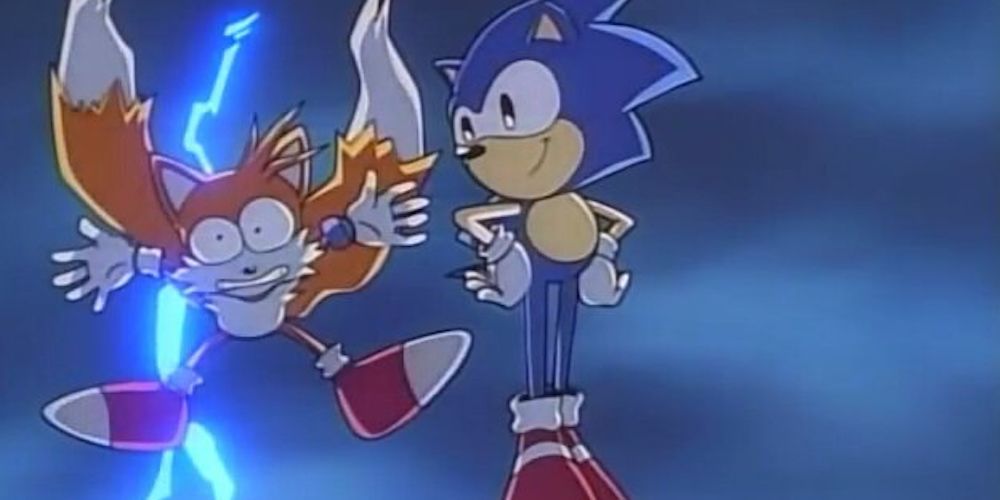 10 Things You Didn't Know About The Sonic The Hedgehog Anime OVA
