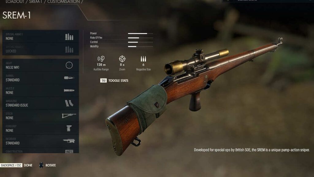 Sniper Elite 5: The Best Sniper Rifles in the Game