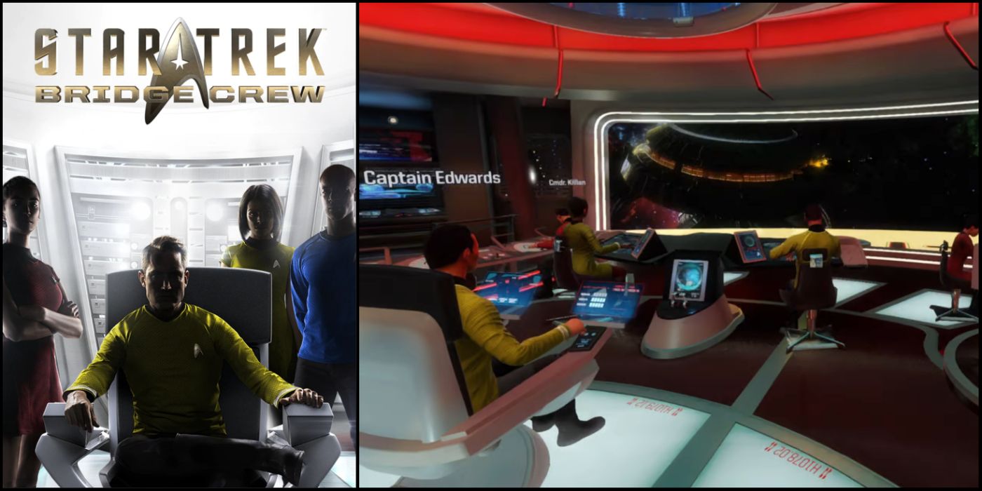10 Best Star Trek Games, Ranked According To Metacritic