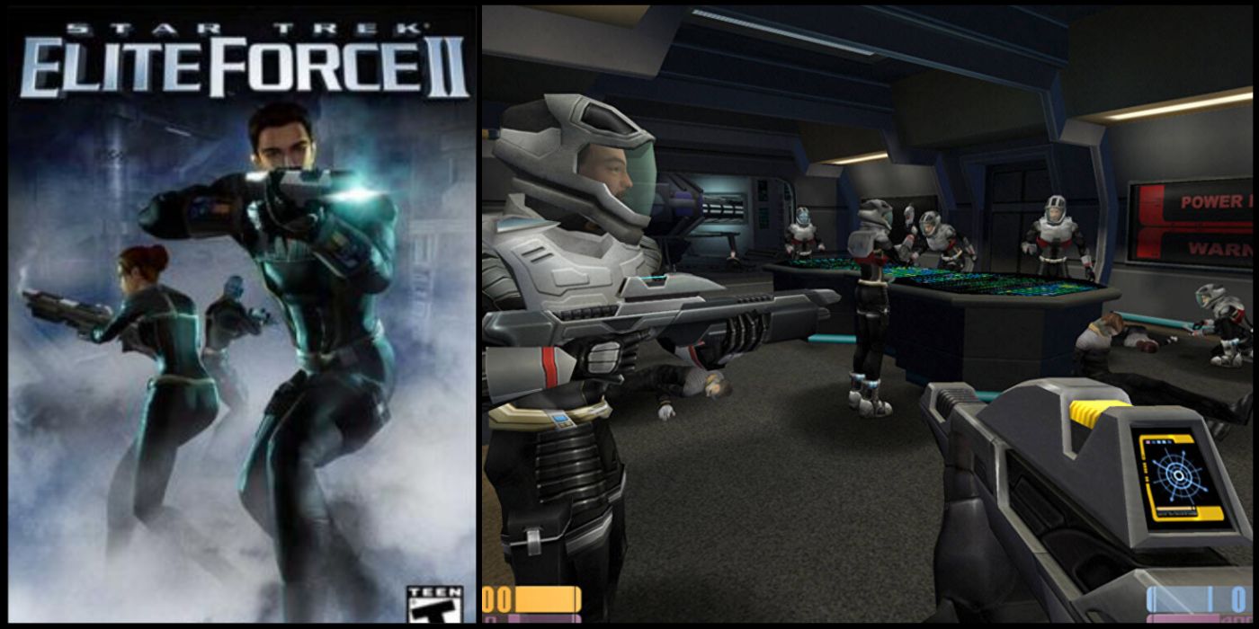 10 Best Star Trek Games, Ranked According To Metacritic