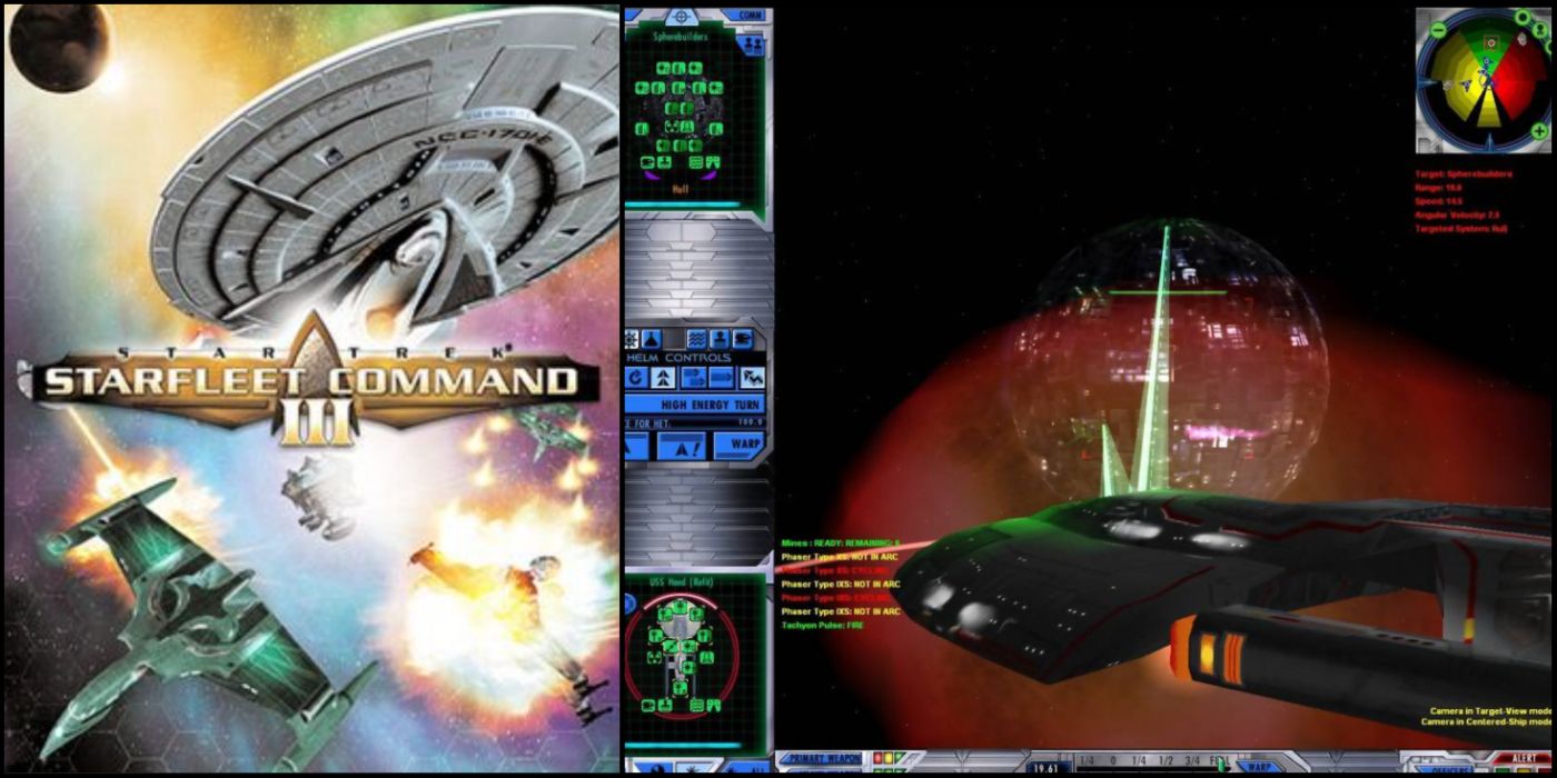 10 Best Star Trek Games, Ranked According To Metacritic