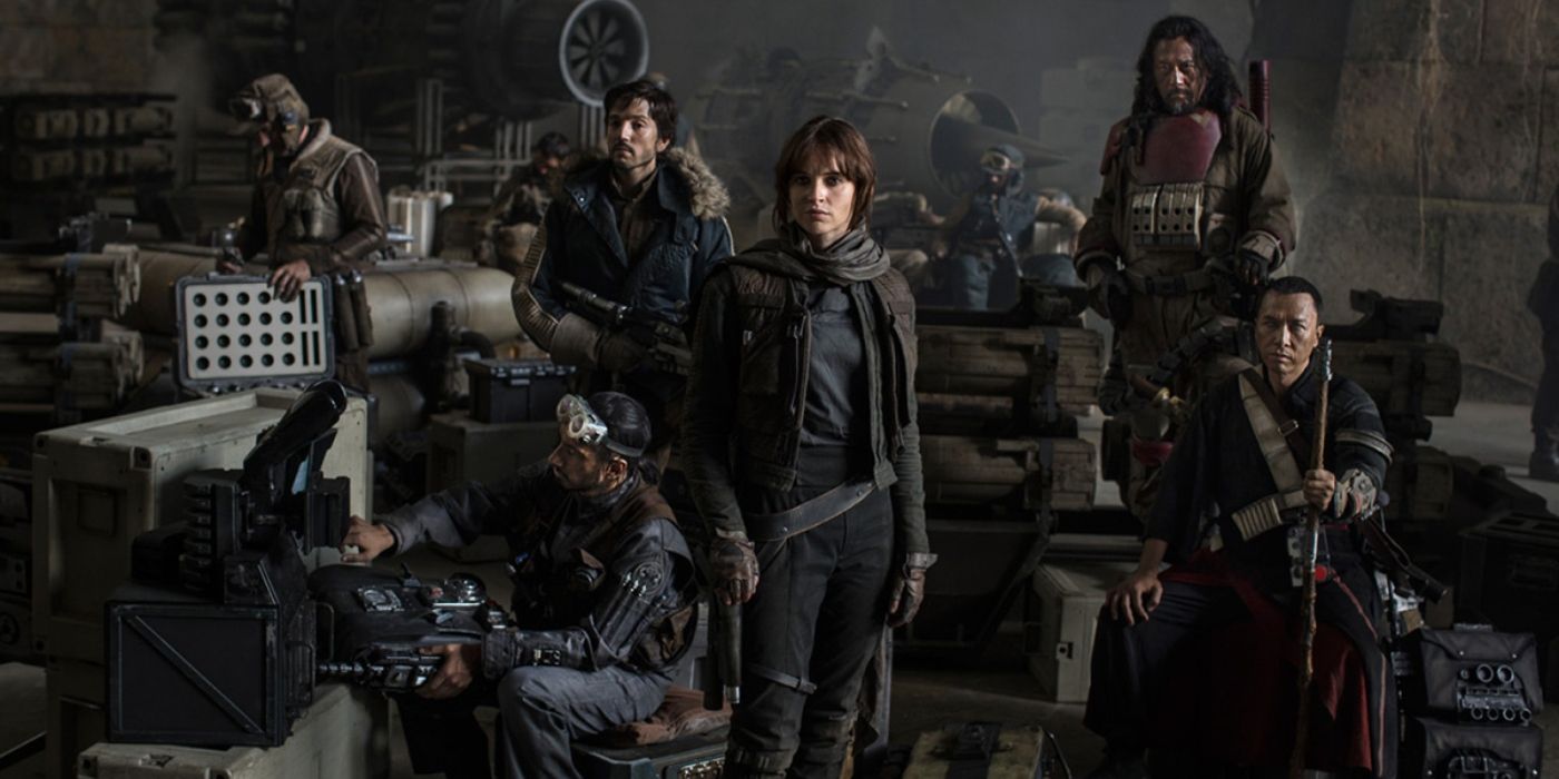 Star Wars: Where Does Rogue One Take Place in the Timeline?
