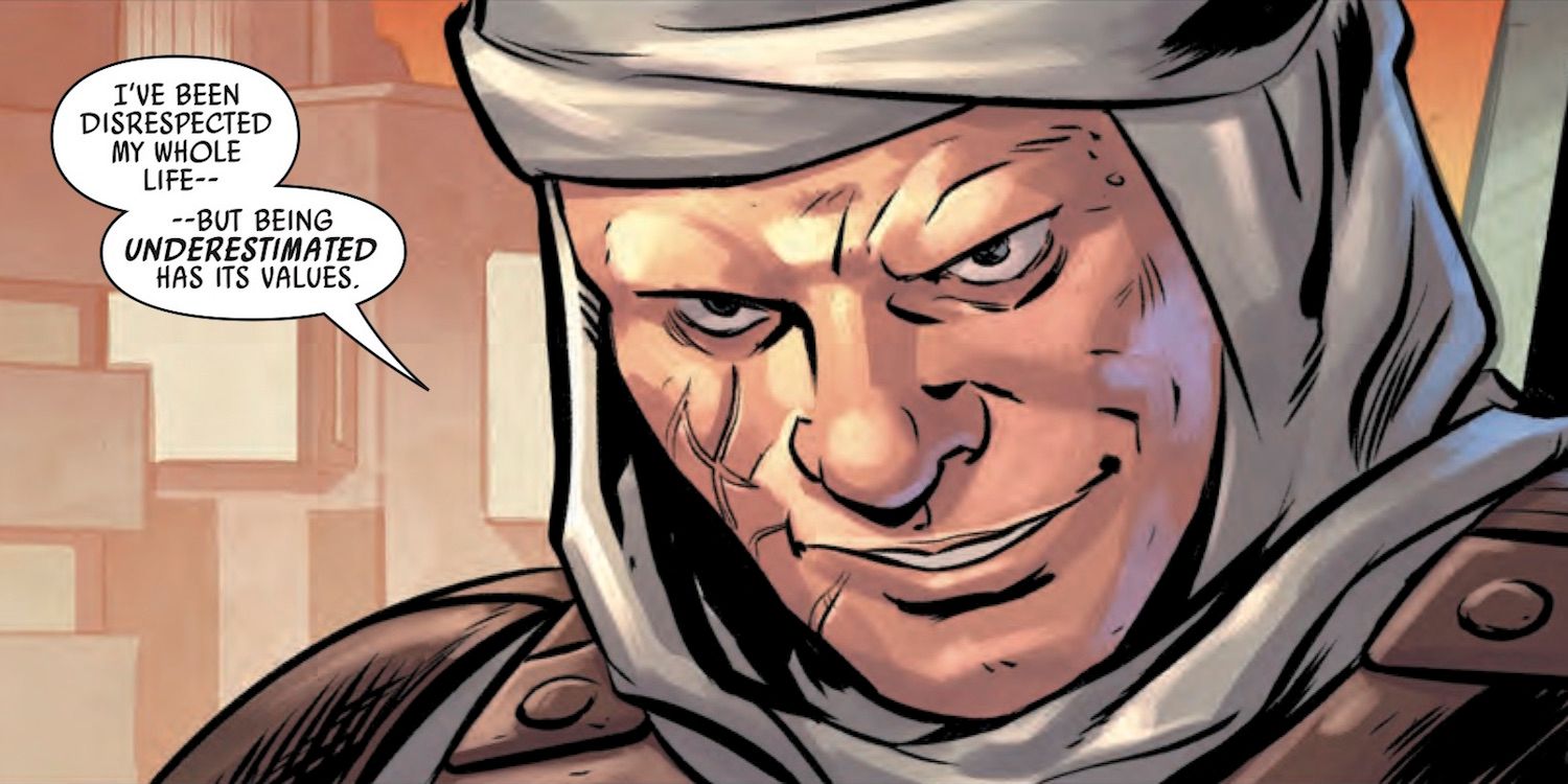 “Marvel’s Dengar Proves An Unassuming Adept in Star Wars: Bounty ...