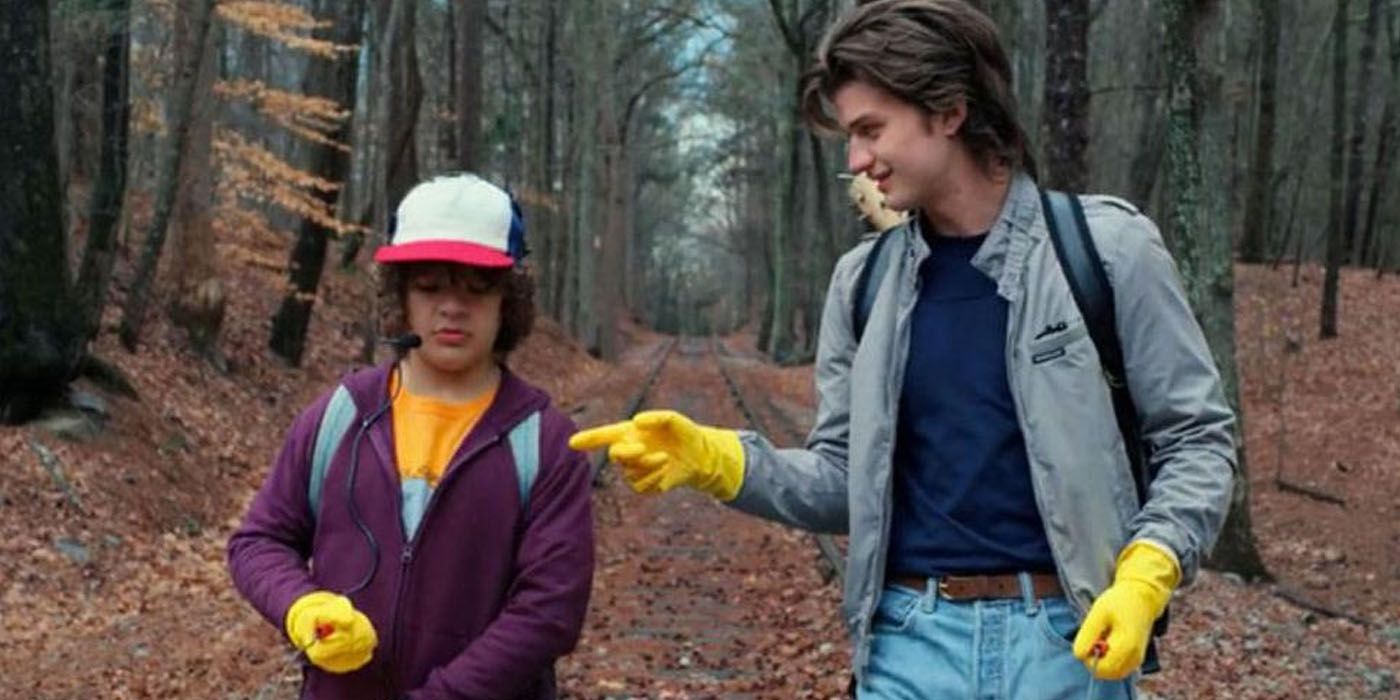 The Complete Guide to All Things Steve Harrington