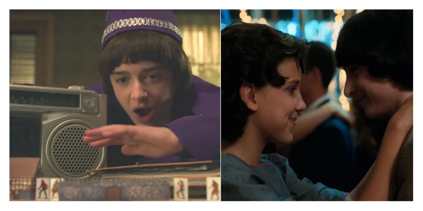 10 Best Uses Of Music In Stranger Things, Ranked
