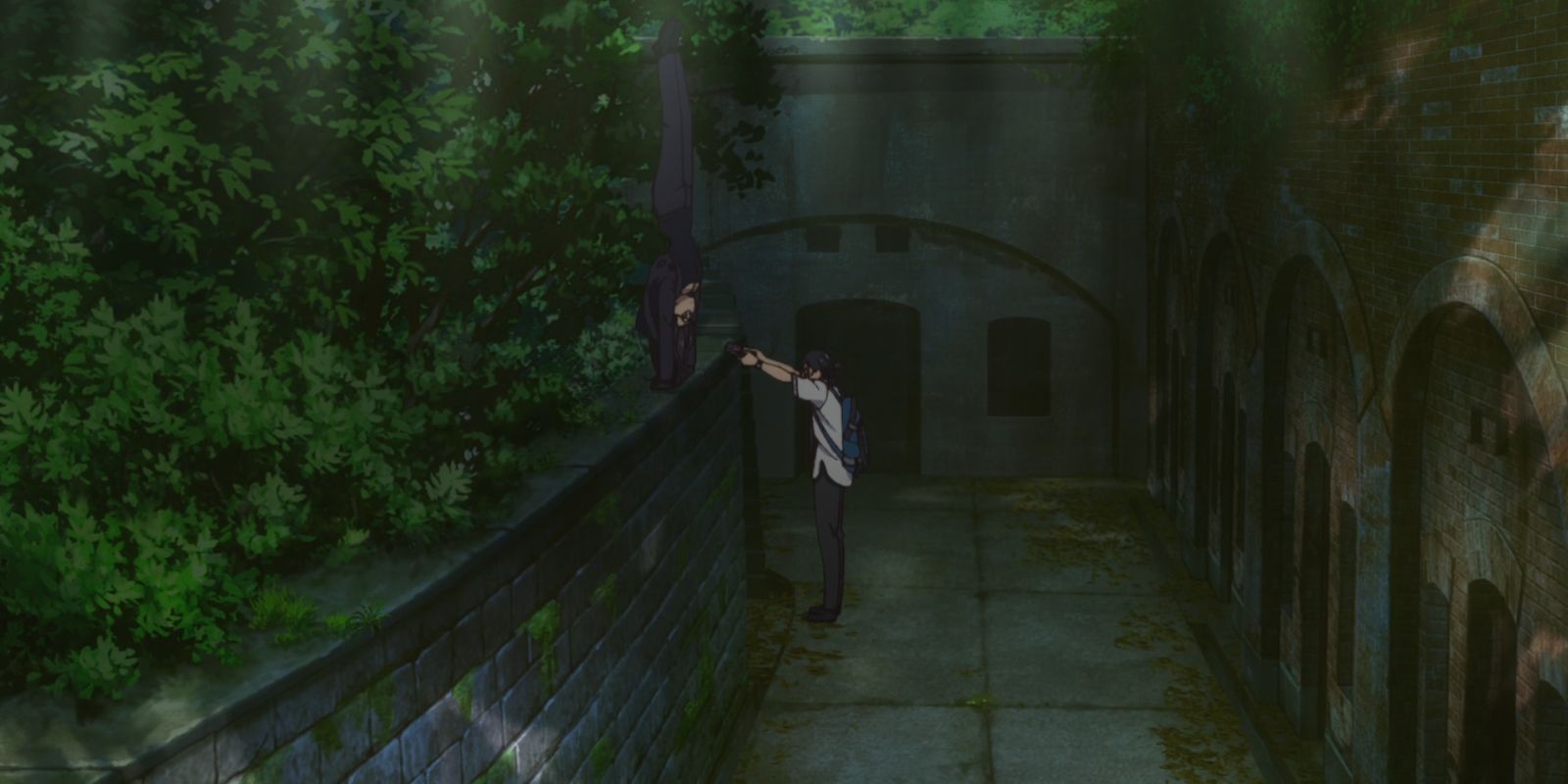 Summer Time Rendering: Itogashima Island's Inspiration & Locations