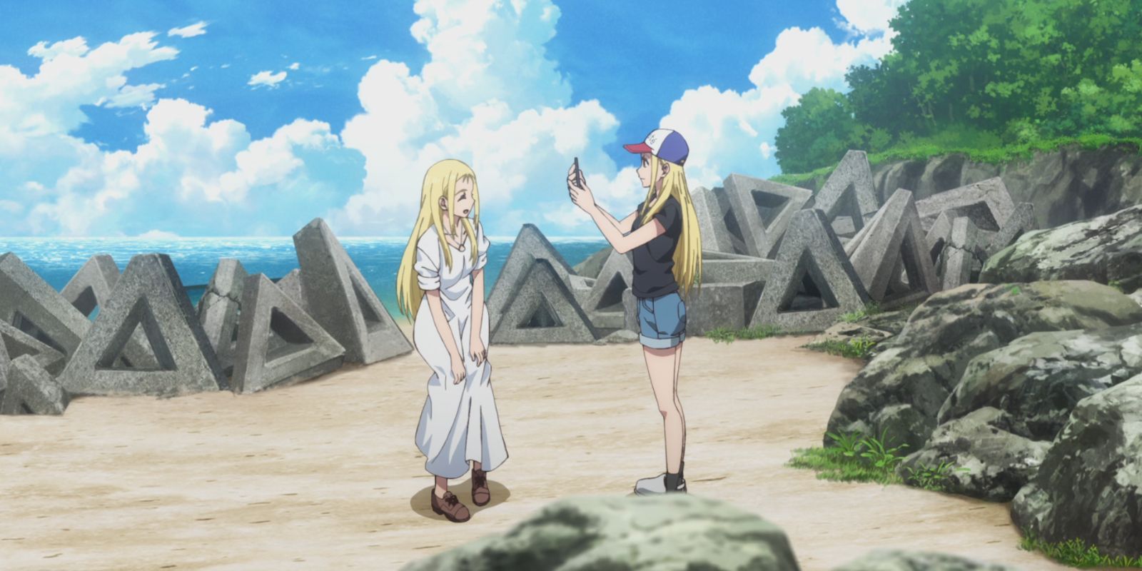 Summer Time Rendering: Itogashima Island's Inspiration & Locations