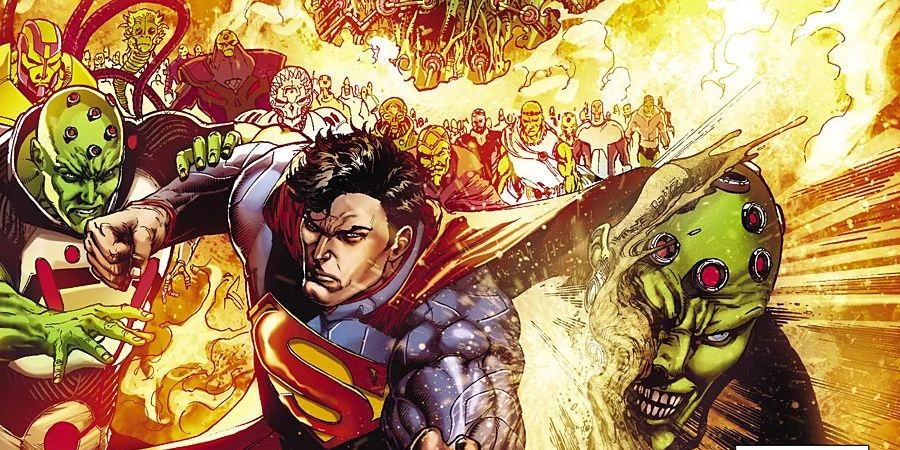 Ranking The 10 Most Powerful Versions Of Brainiac In The Comics