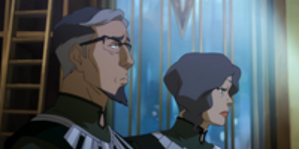 The 10 Most Wholesome Legend Of Korra Ships, Ranked