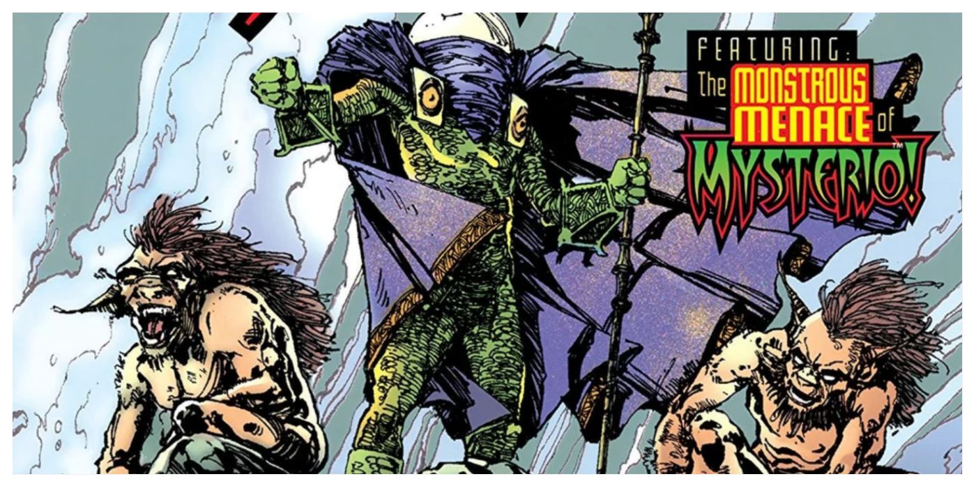 Spider-Man: The 10 Best Mysterio Comics