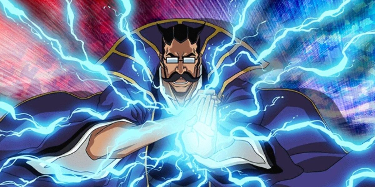 10 Bleach Characters That Would Make Great Wizards In Harry Potter