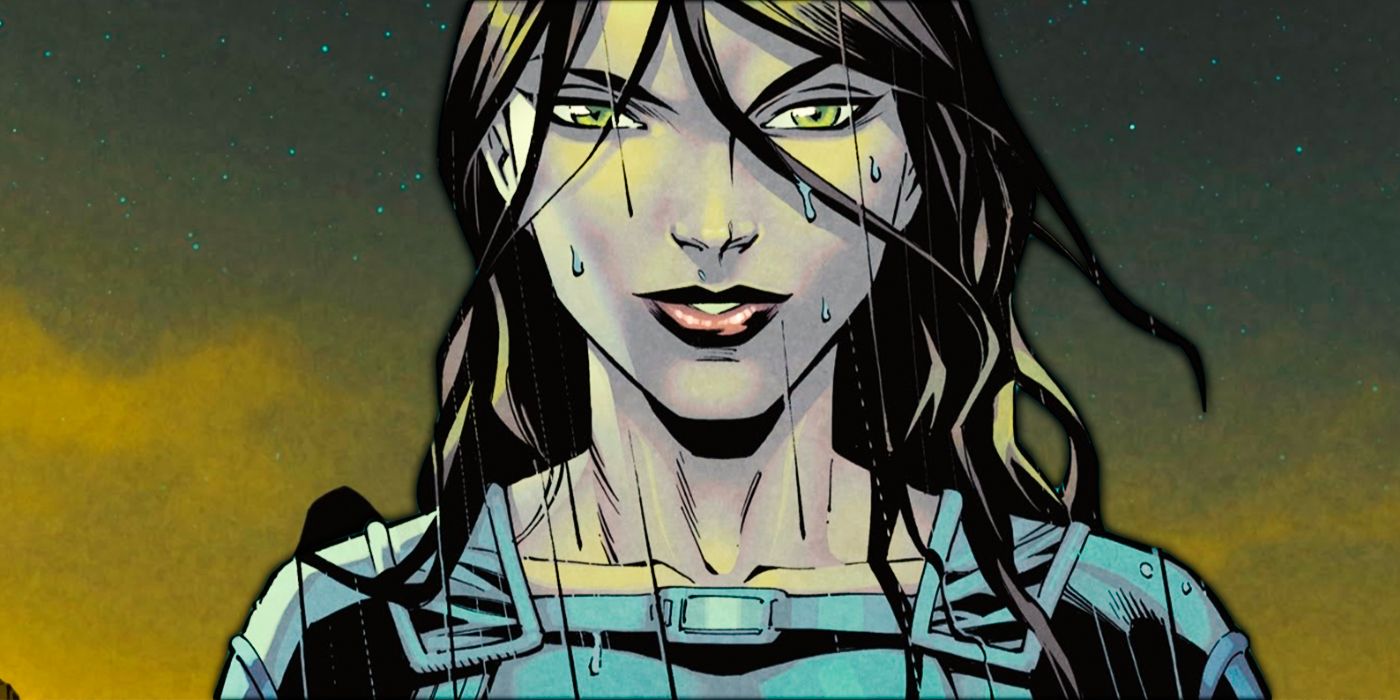 Talia Al Ghul is Becoming DC's Evil Nick Fury