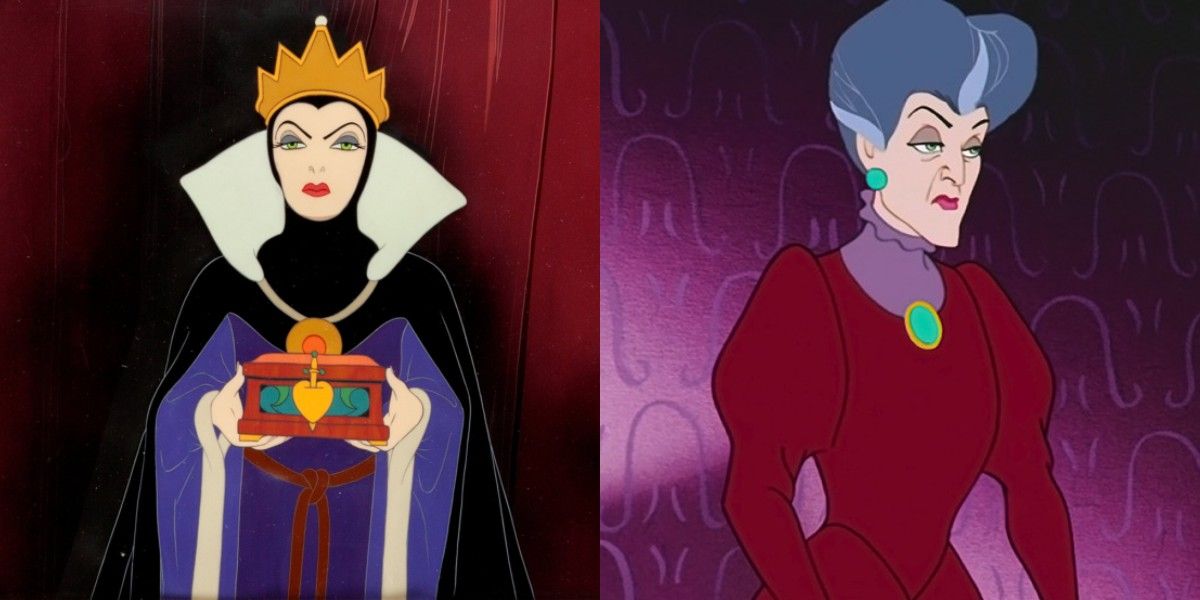 10 Worst Disney Mothers, Ranked
