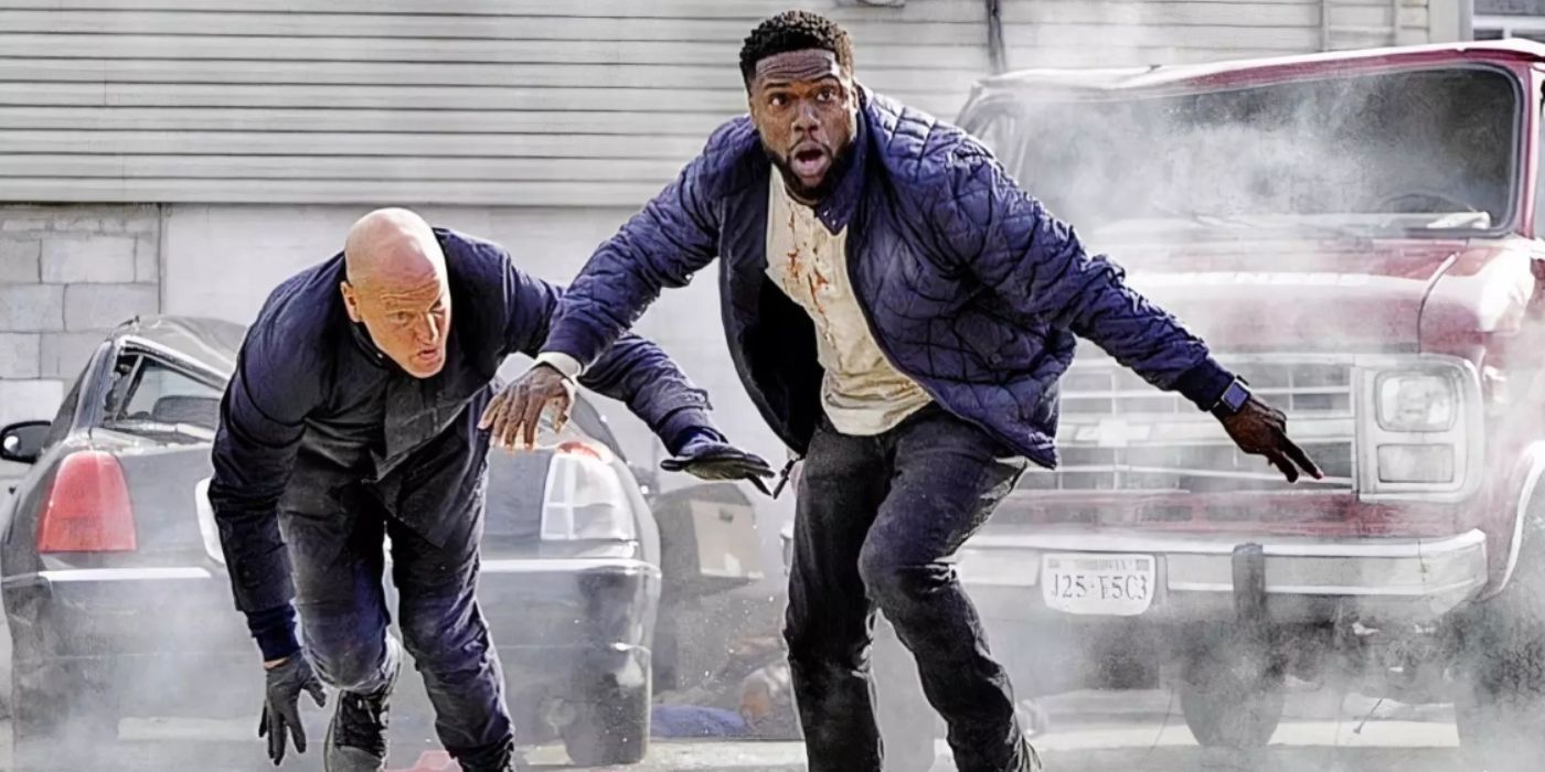 Netflix's The Man From Toronto Movie Review