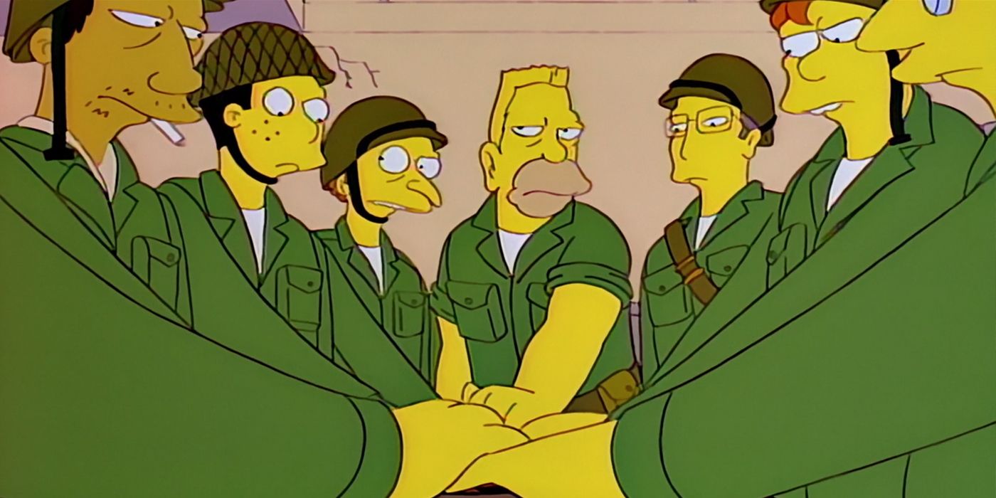 Funniest Simpsons Episodes of All Time, Ranked