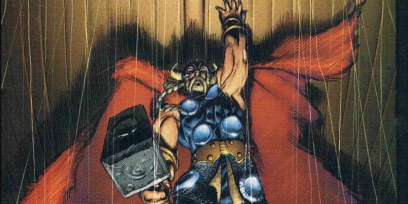 Thor's 10 Best Costumes In Marvel Comics