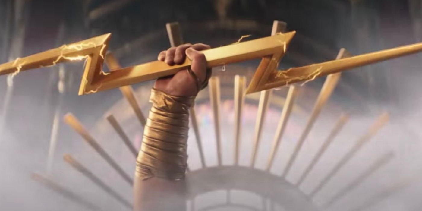 Thor 4's New Weapon Is the Asgardian’s Coolest Yet