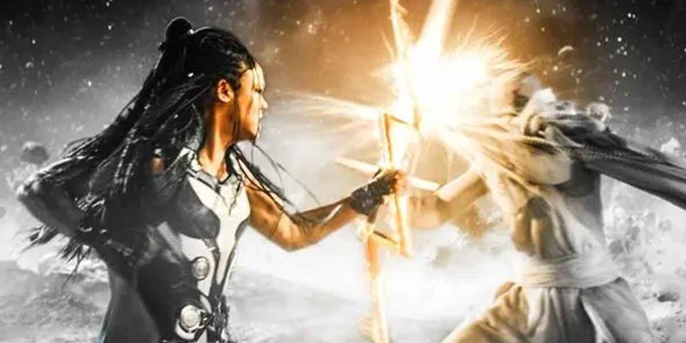 Thor 4's New Weapon Is the Asgardian’s Coolest Yet